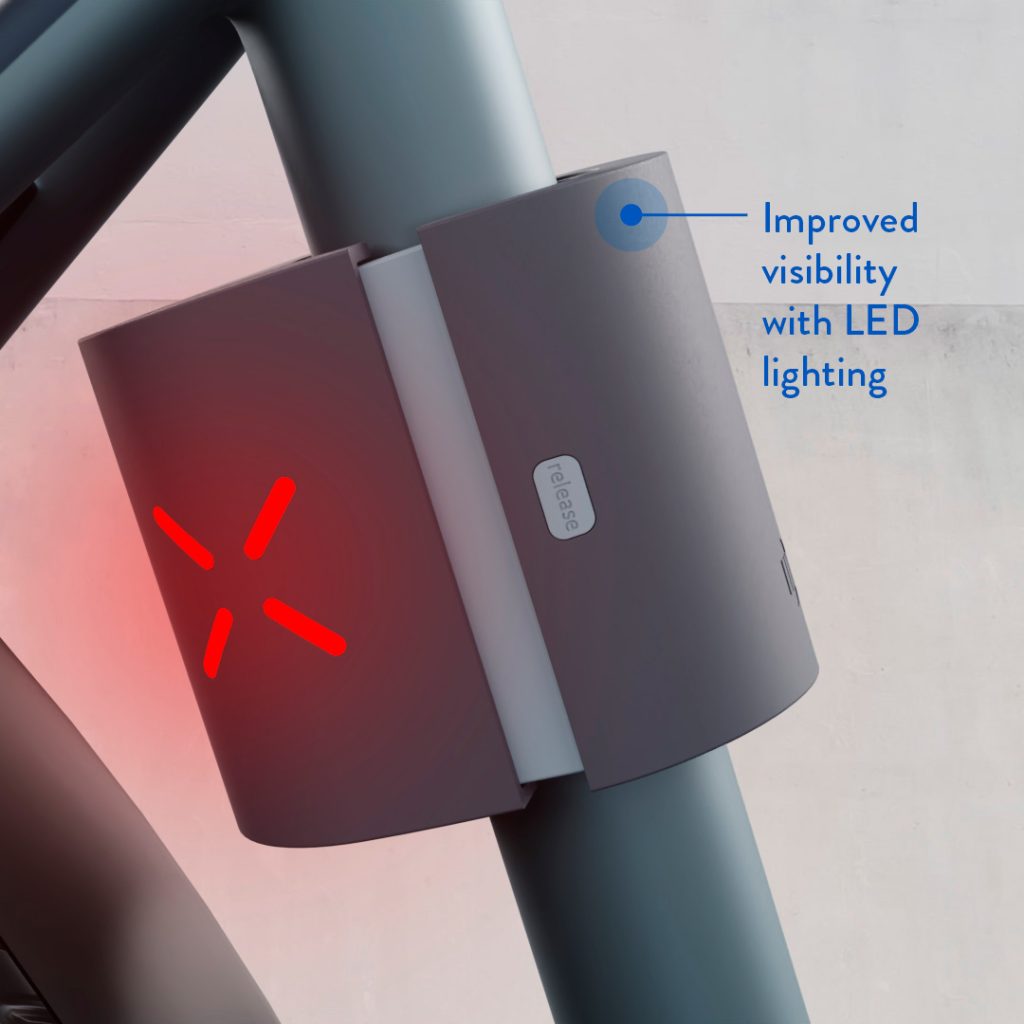 Cycloop Tracker - Monimoto US