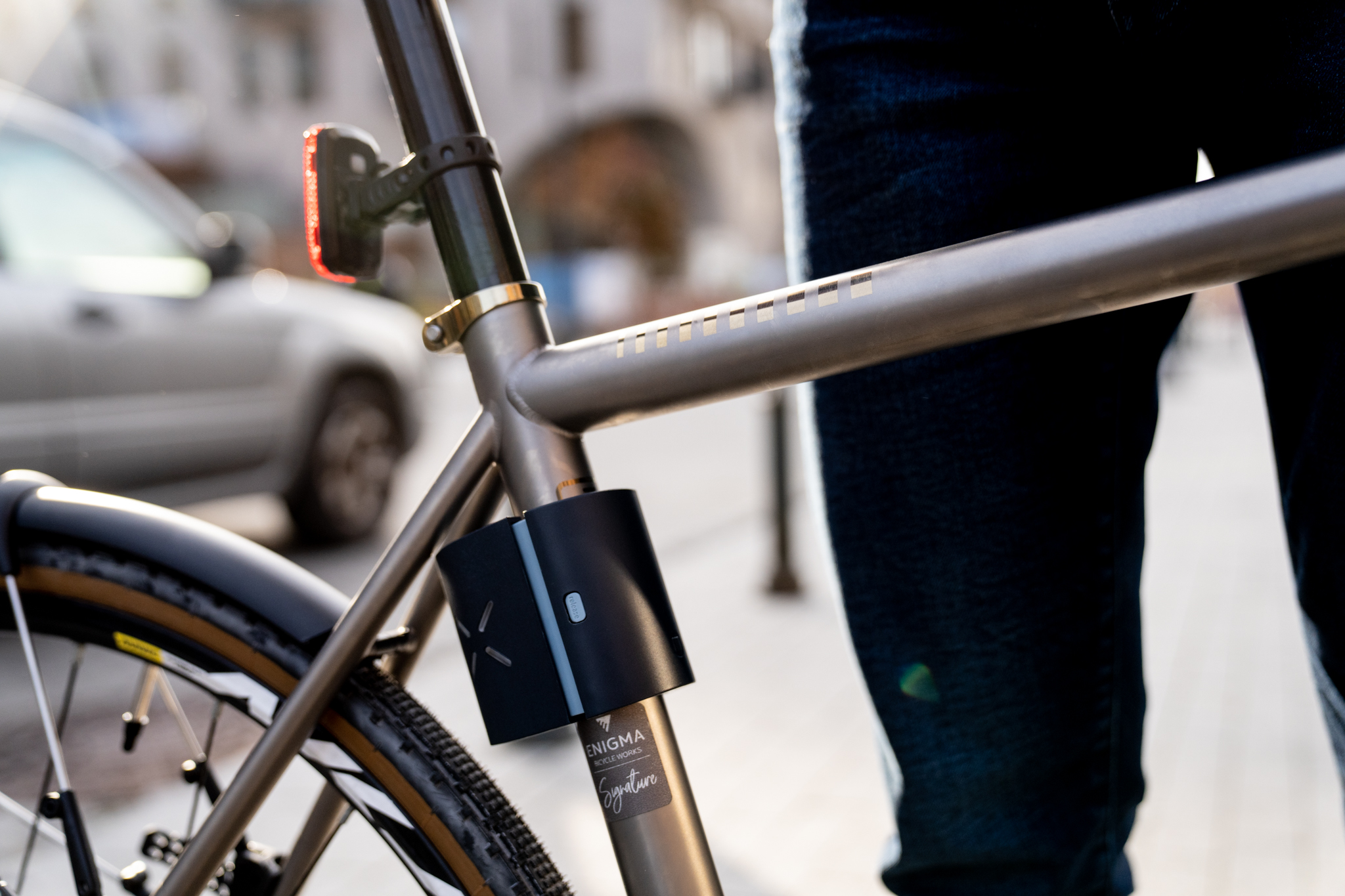 Ultimate Guide to Bike GPS Trackers