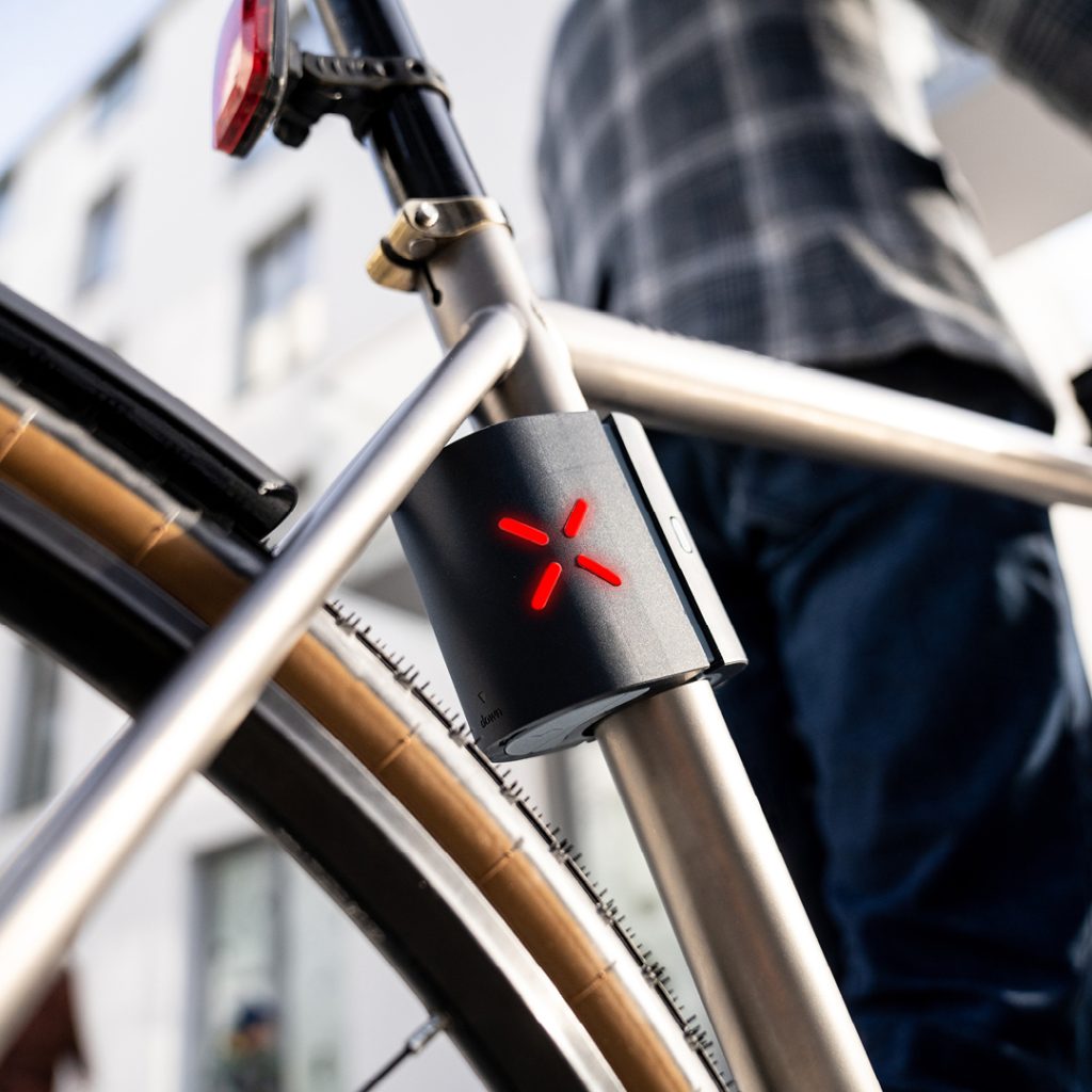 Cycloop Tracker - Monimoto US