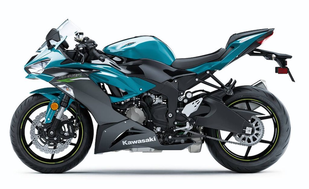 10 Best 600cc Supersport Motorcycles - Monimoto US