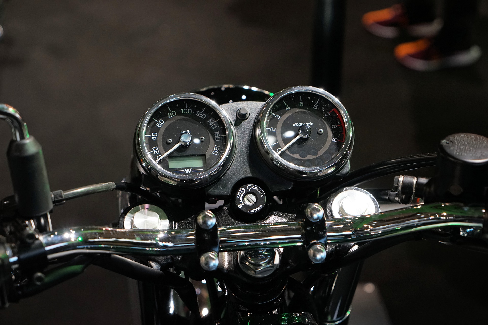 Built-in Motorcycle Security Systems - Do They Work? - Monimoto UK