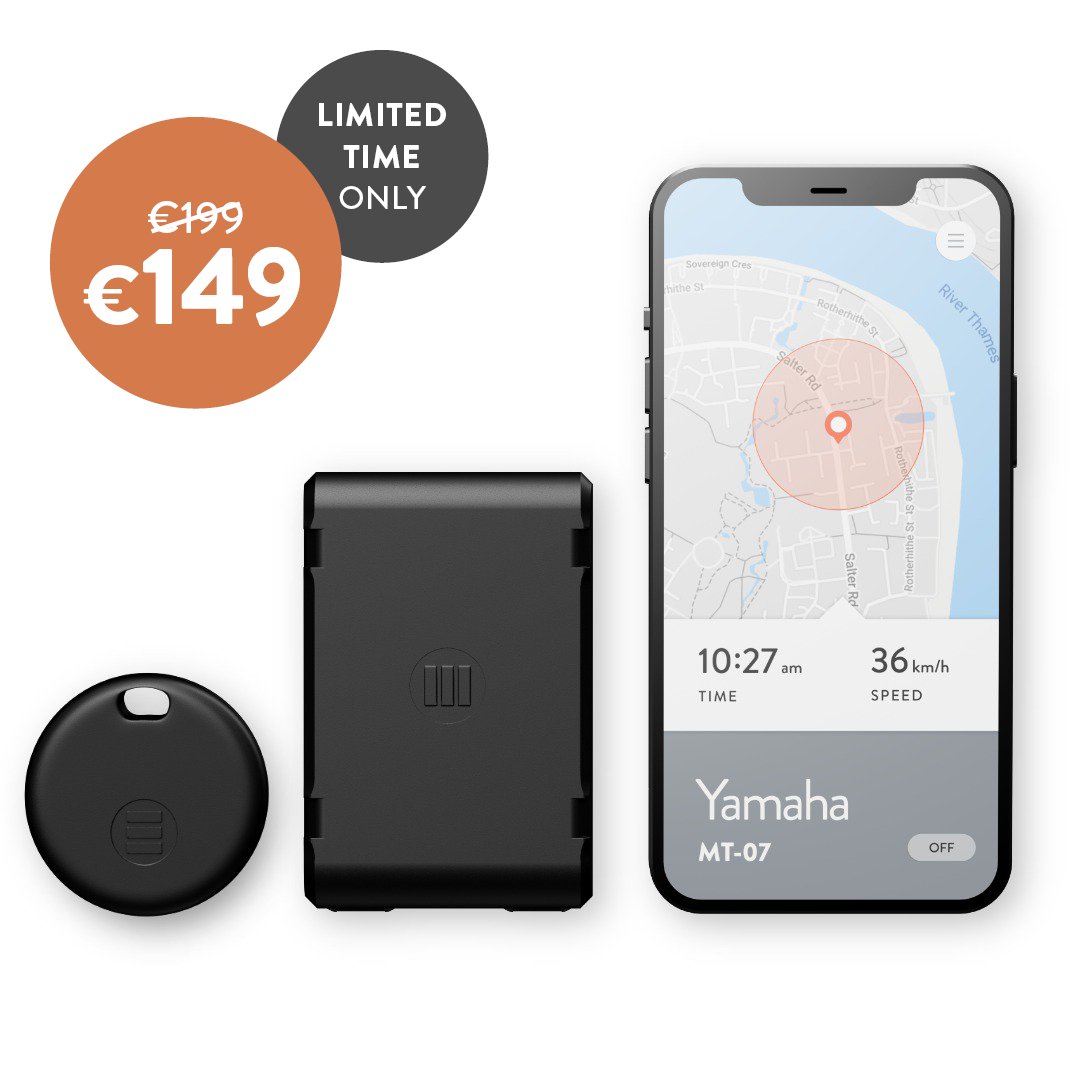 Tracker Monimoto 7 - Monimoto Europe