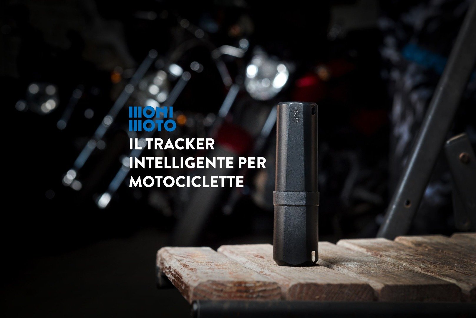 Come funziona - Monimoto Italia