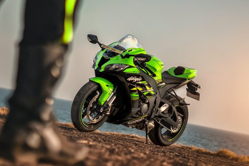 Le 10 Top Motos Sportives - Monimoto France